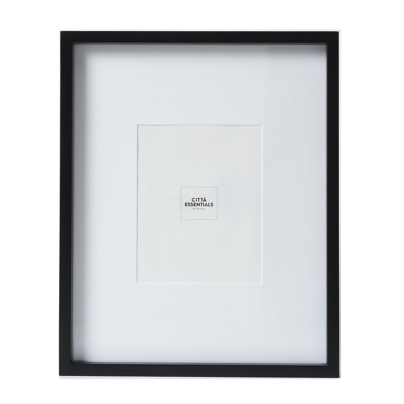 Citta Edge Frame Black Photo 8x10 44x54cmh Ballantynes Department Store