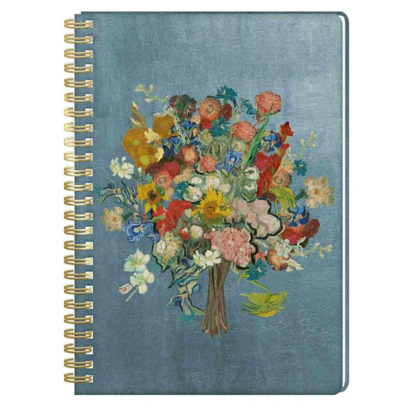 Image Gallery Van Gogh A4 Notebook | Ballantynes Department Store