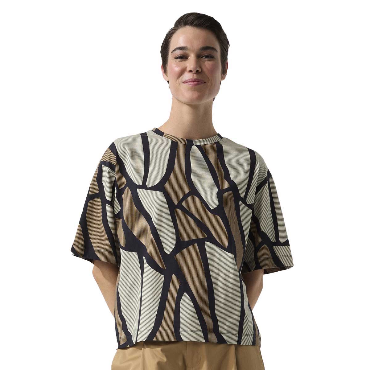 Marco Polo Bedrock Tee | Ballantynes Department Store