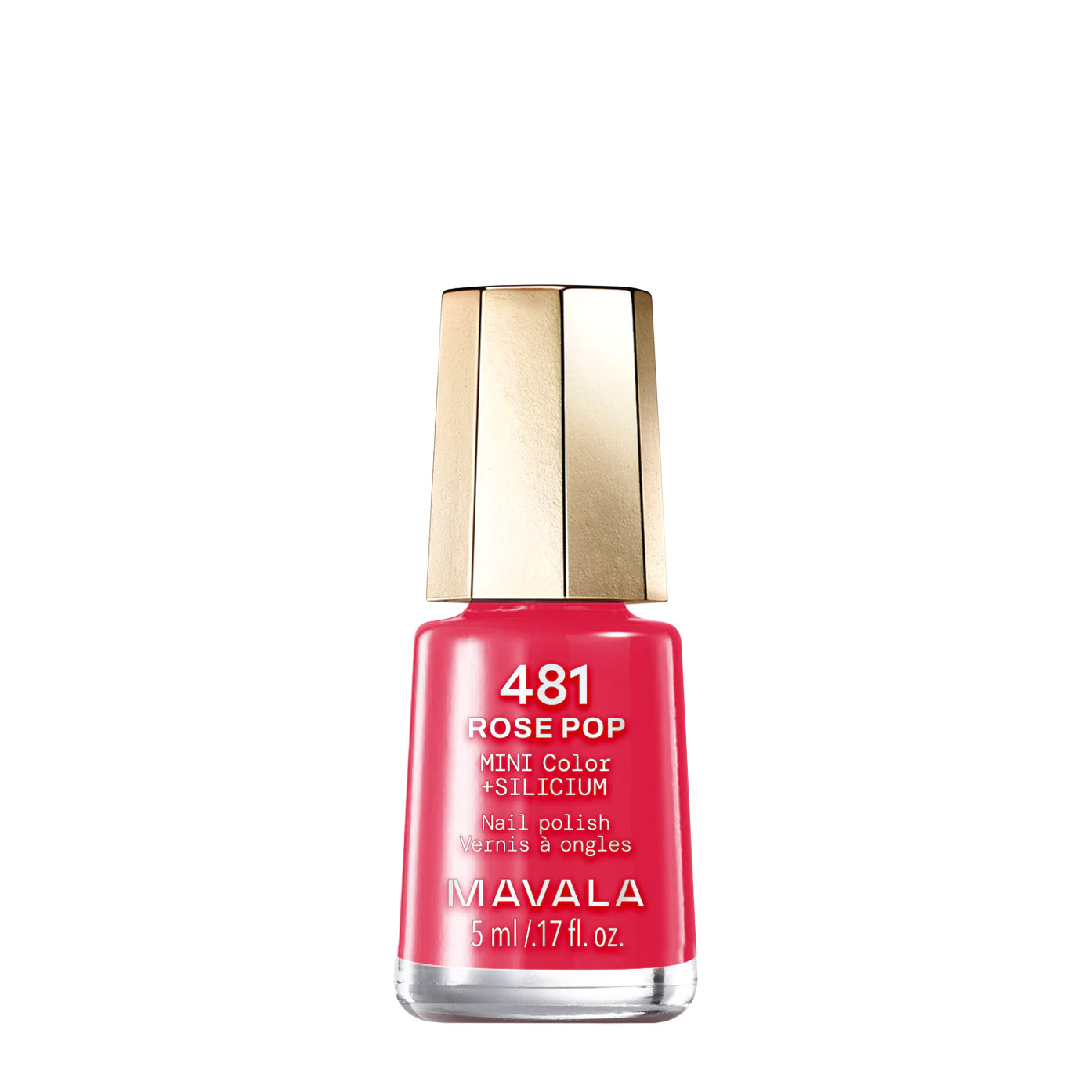 MAVALA Mini Color Nail Polish - Pop Wave Collection | Ballantynes ...