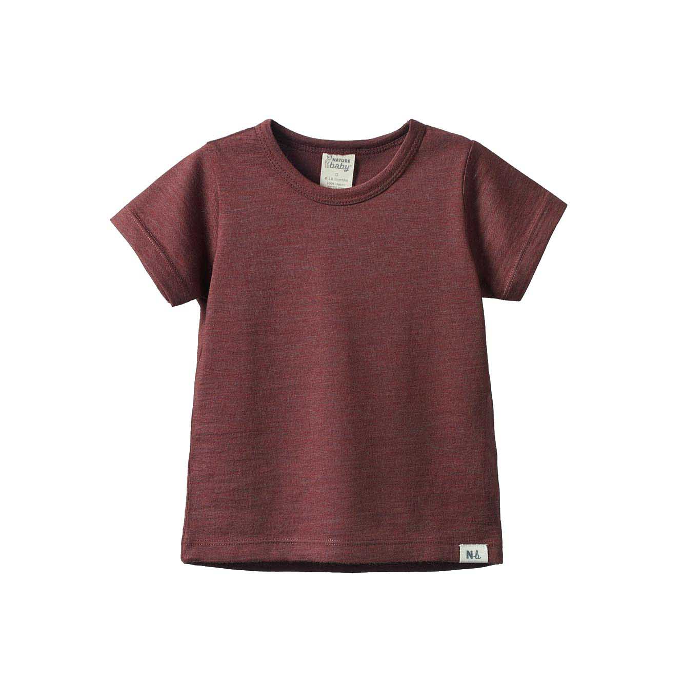 Nature Baby Merino Essentials River Tee | Ballantynes Department Store