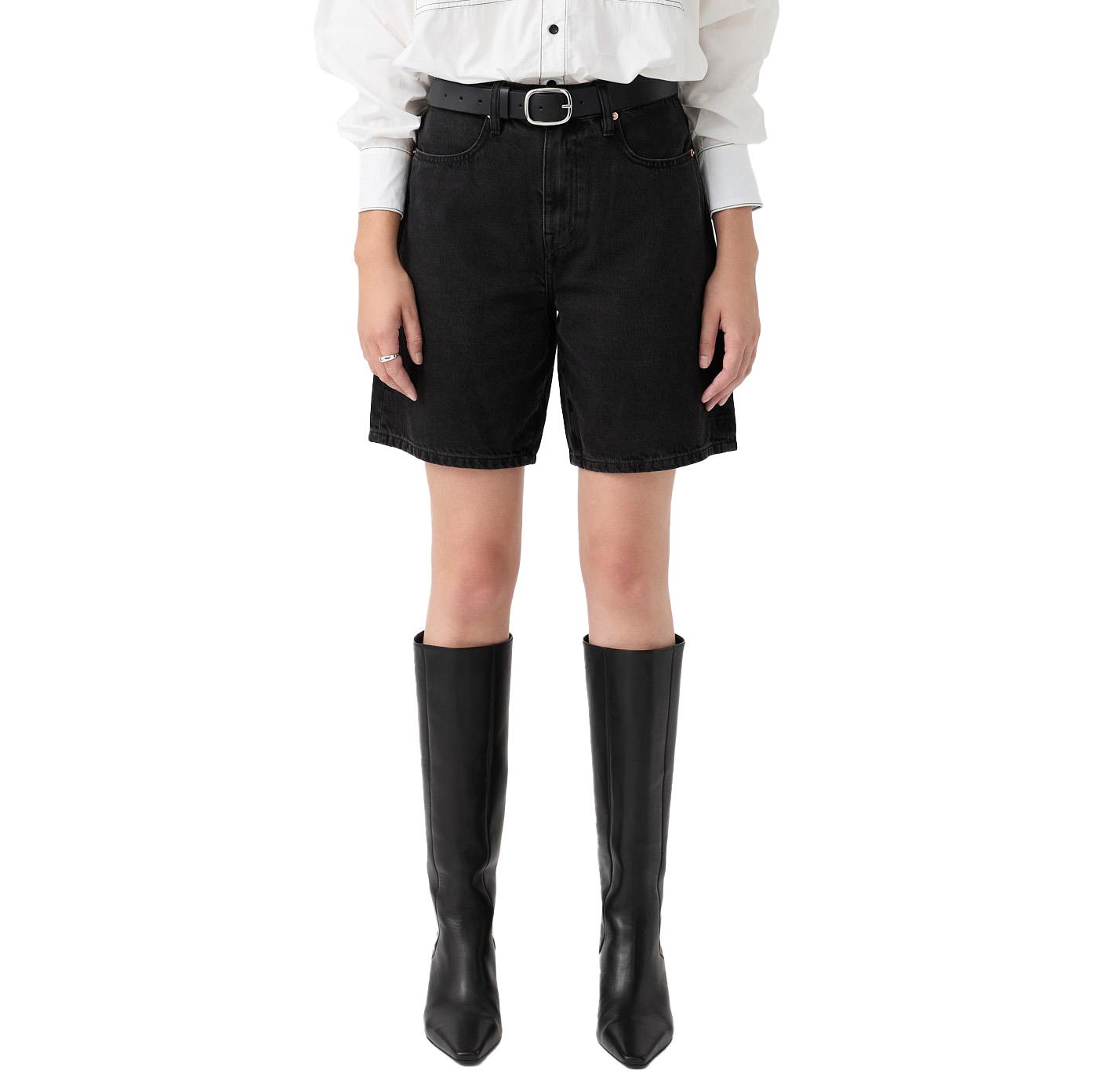 Outland Denim Harry High Relaxed Short | Ballantynes Department Store