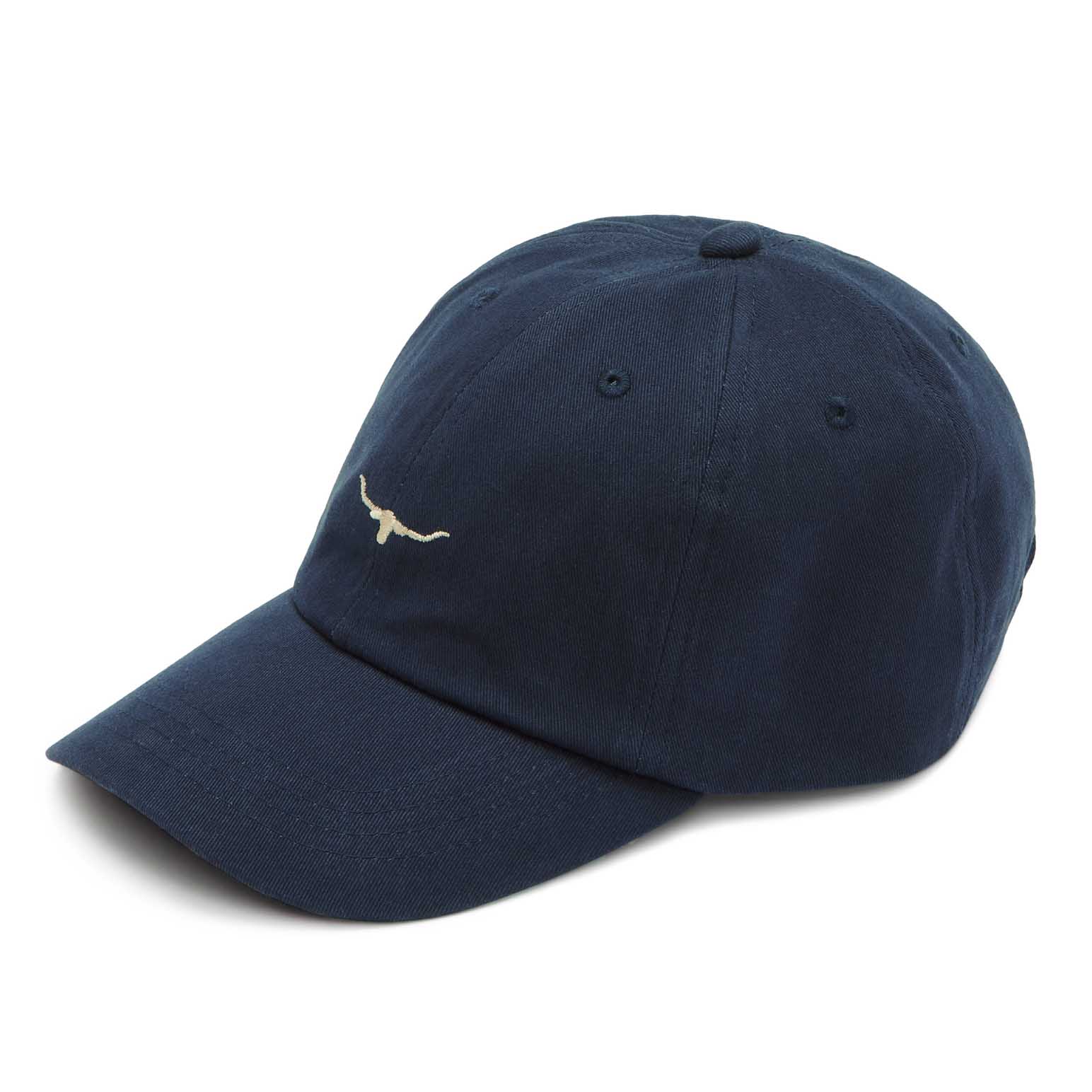 R.M. Williams Mini Longhorn Twill Cap | Ballantynes Department Store