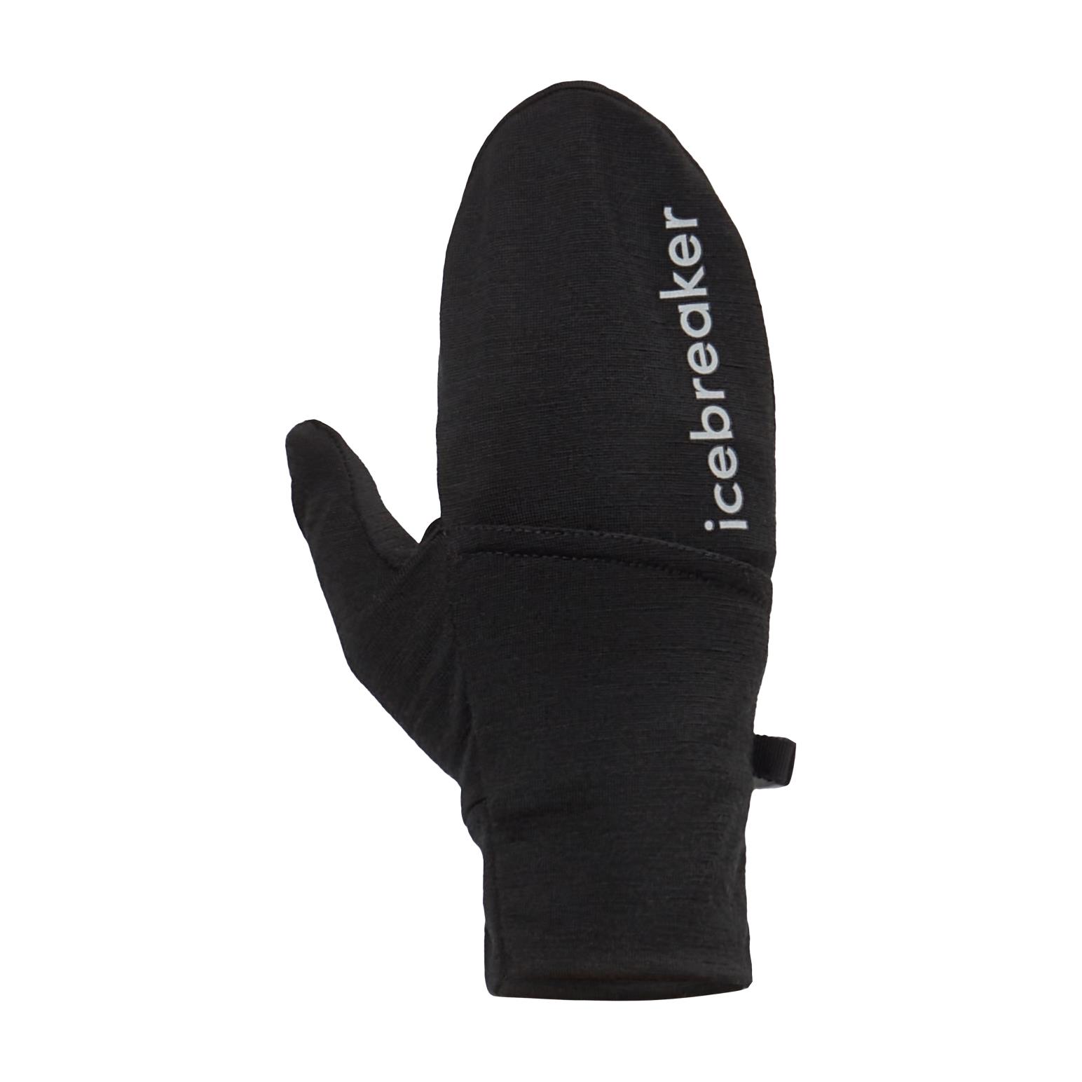 Icebreaker Merino Sierra 200 Convertible Mittens | Ballantynes ...