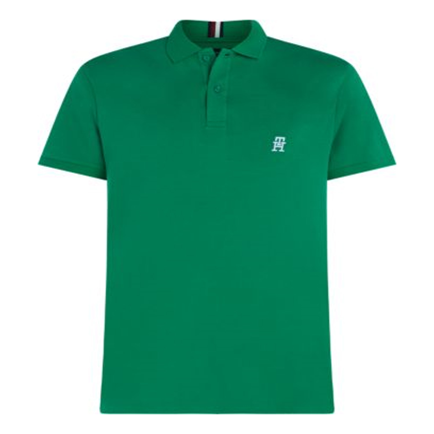 Tommy Hilfiger Imd Interlock Reg Polo | Ballantynes Department Store