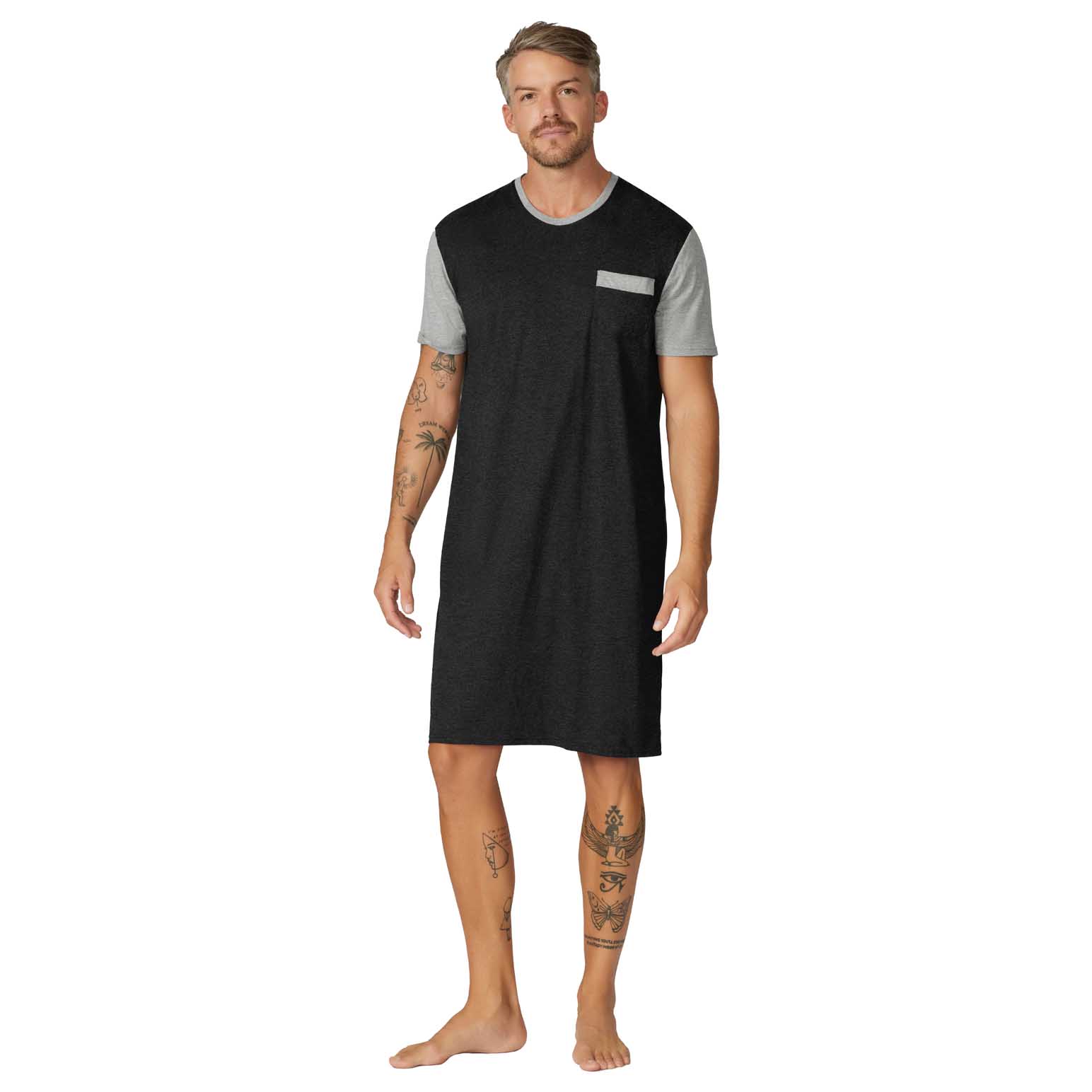 Contare Country Bamboo Cotton SS Nightshirt | Ballantynes Department Store