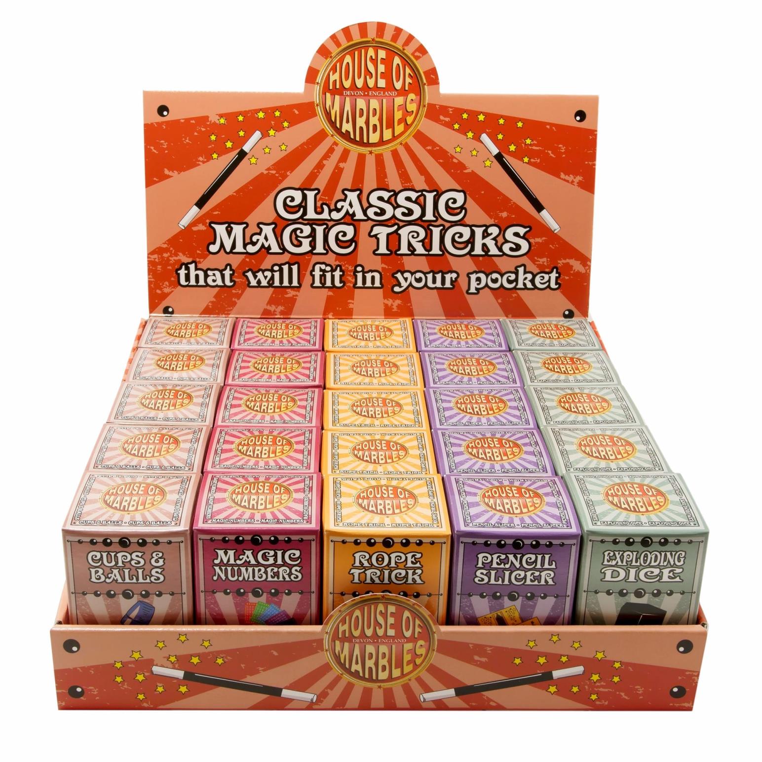 House Of Marbles Magic Tricks | Ballantynes Department Store