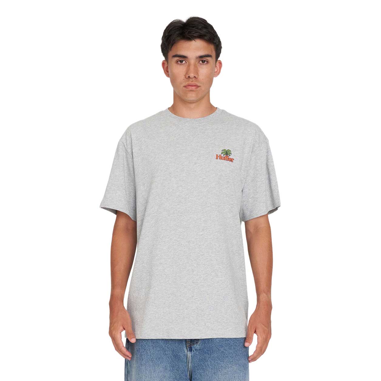 Huffer Sup Tee 190/Dusk | Ballantynes Department Store