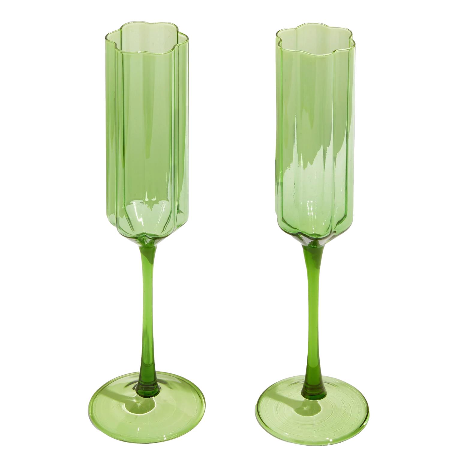 FAZEEK Wave Flute - Set of 2 | Ballantynes Department Store