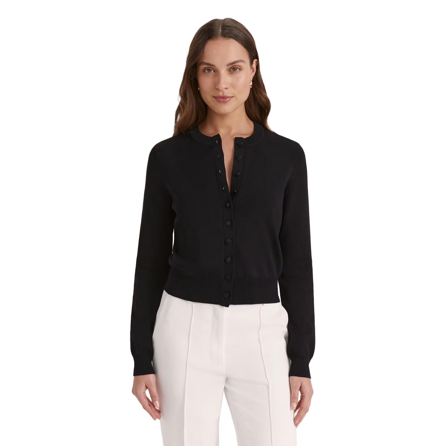 SABA Mia Milano Cardigan | Ballantynes Department Store