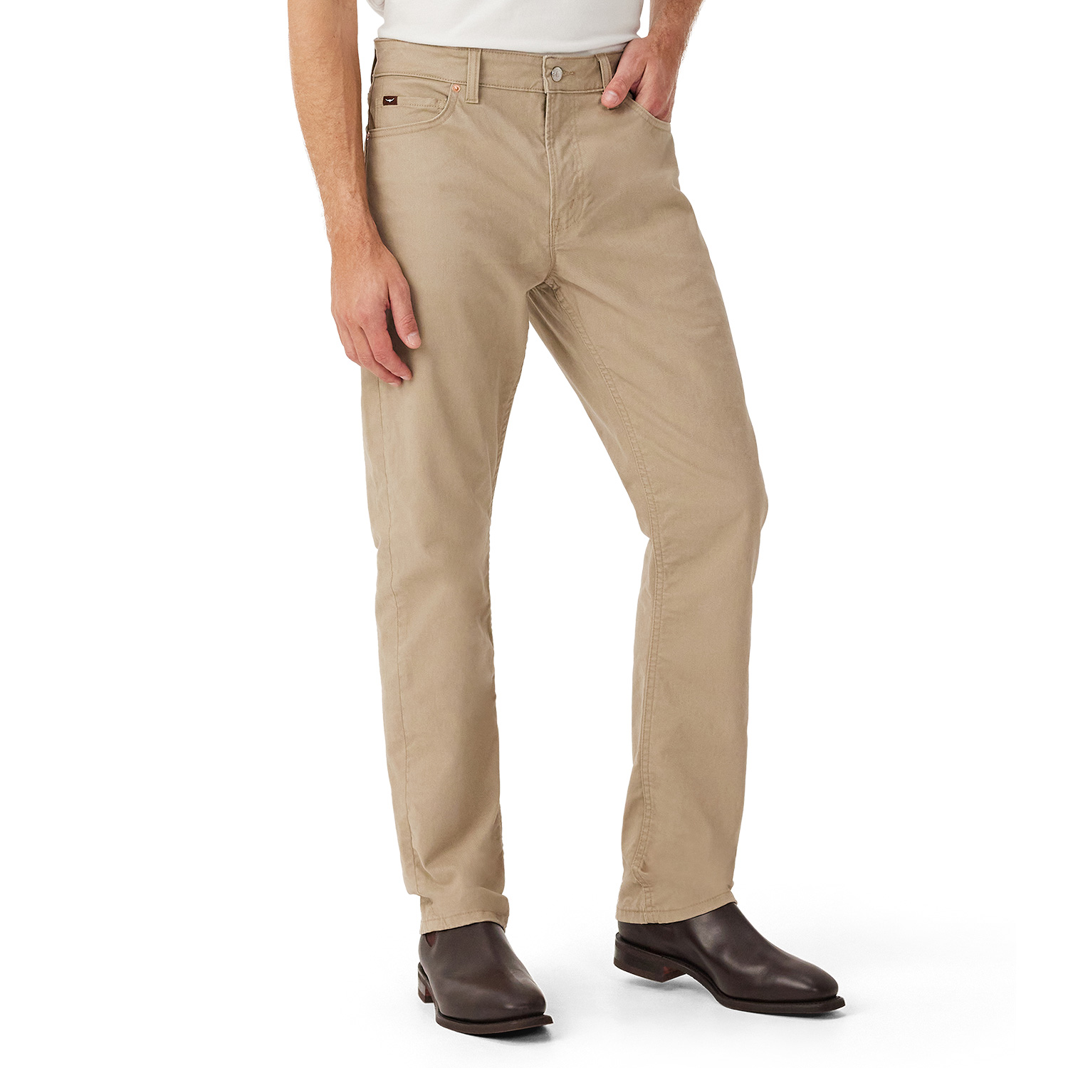 R.M. Williams Ramco 5 Pocket Drill Jean | Ballantynes Department Store